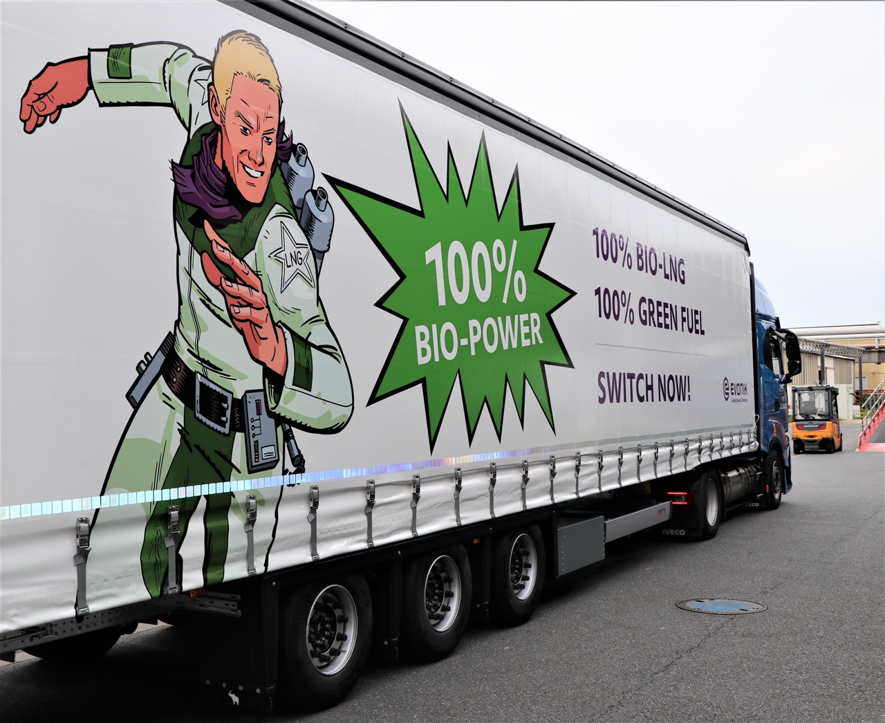 J.S. Logistics and Evonik focus on pioneering bio-LNG technology in ...