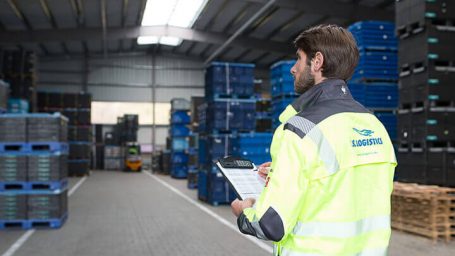 J.S. Logistics: Transport & Logistik | Industrieservice | Personalservice