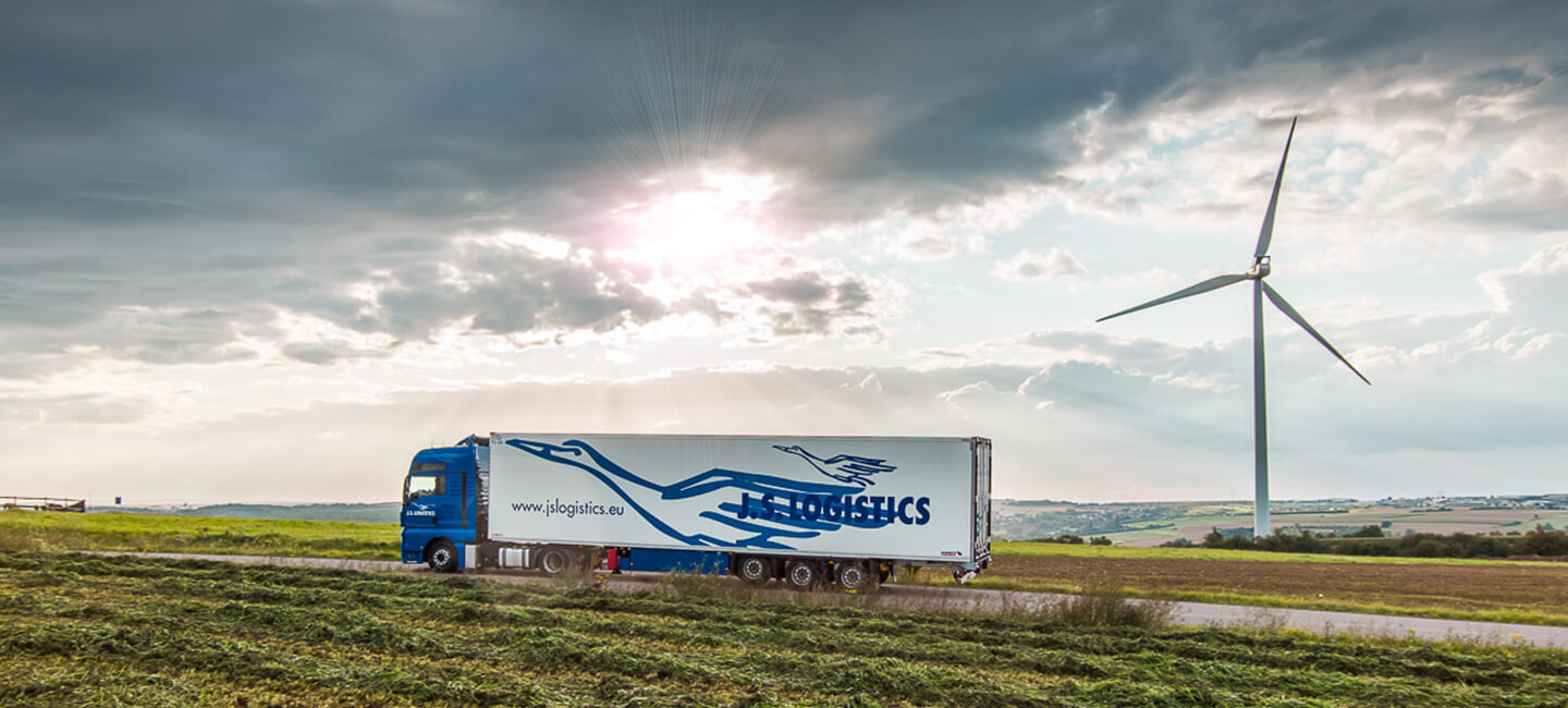 Verantwortung - J.S. Logistics